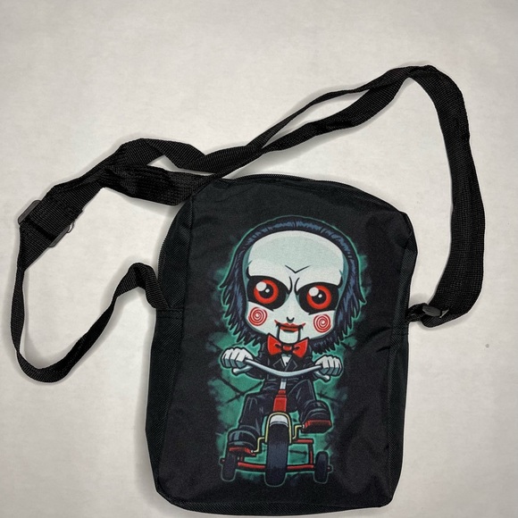 Bags | Horror Movie Character Crossbody Purse A Must Have 2 Each | Poshmark